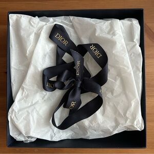 Dior | Accessories | Limited Edition Dior Gift Box Brand New Comes With ...